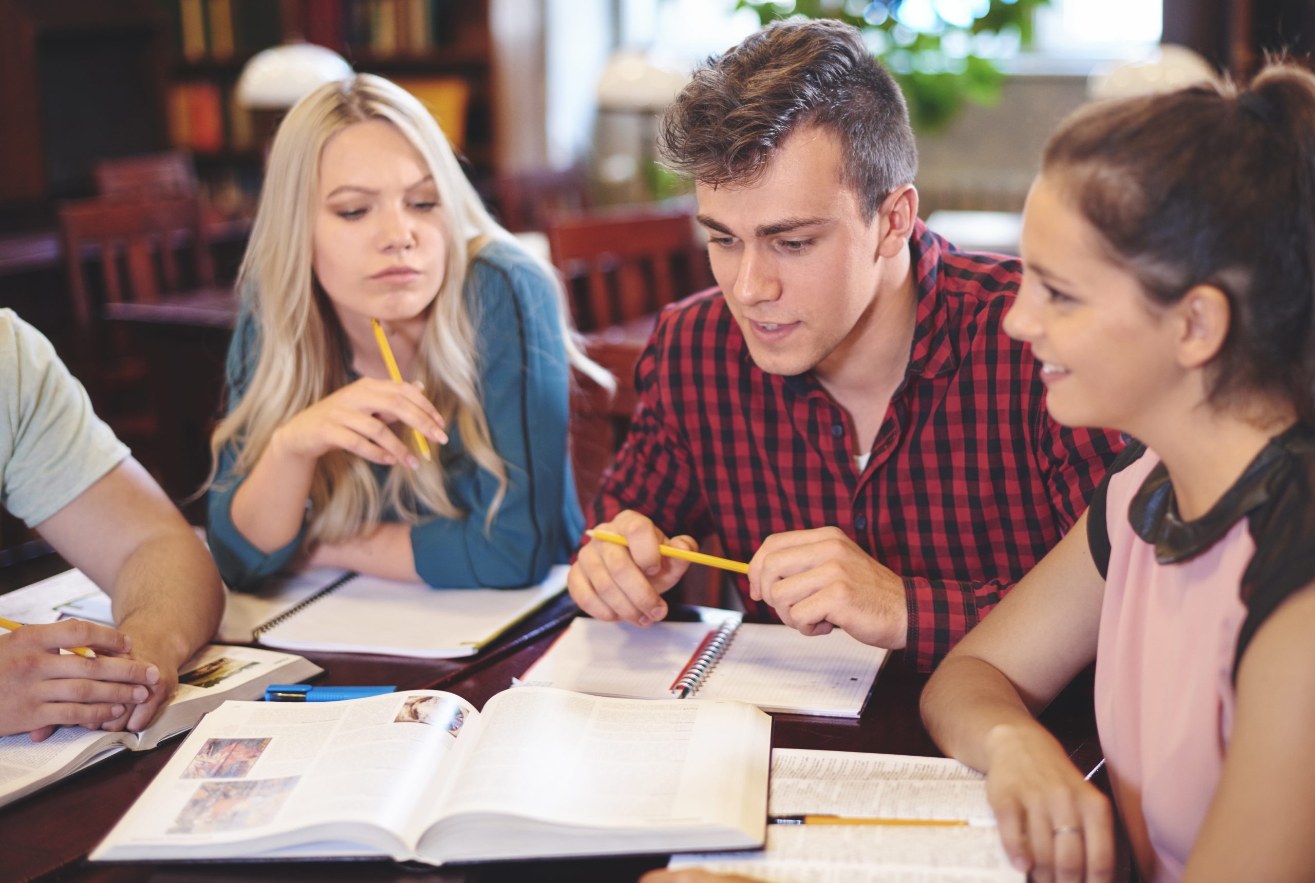 Student Overview | Brooks Institute of Higher Learning