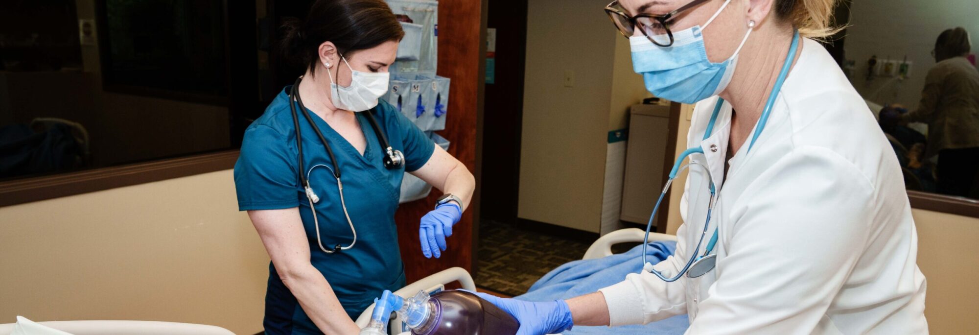 New Nurses Receive Top Training with Transition to Practice Program ...